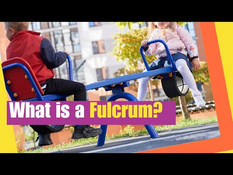 What Is The Scientific Meaning Of Fulcrum