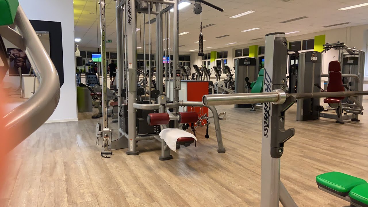 Late workout - YouTube