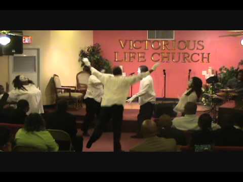Victorious Life Church Mime Ministry Ministers - YouTube