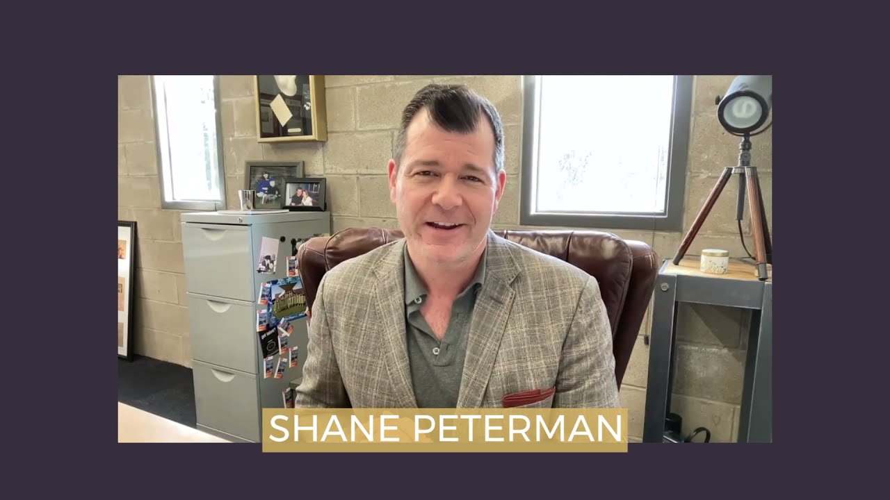 Thanksgiving Message from Producing Artistic Director, Shane Peterman ...