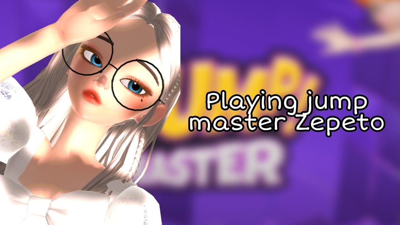 Playing jump master-!! - YouTube