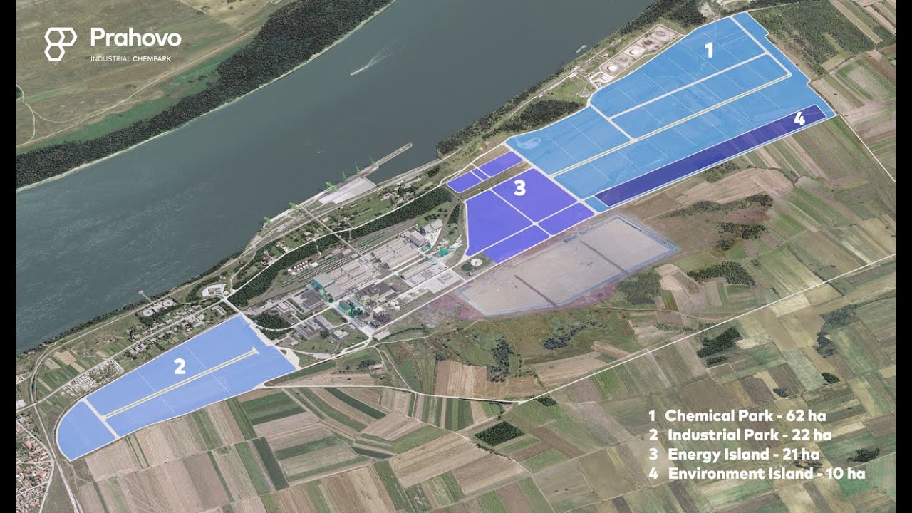 Elixir Industrial Chemical Park Prahovo (English version) - YouTube