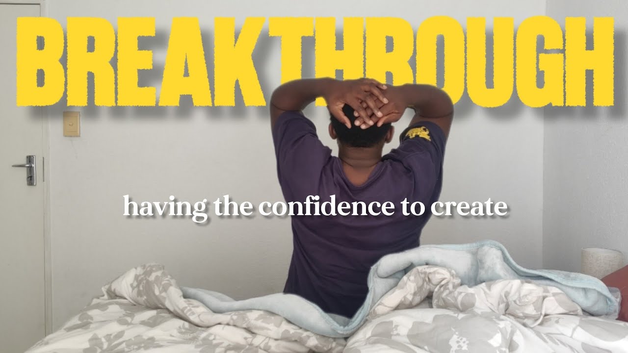 Just Go Out & Create | Weekend Vlog | South African Male Youtuber - YouTube