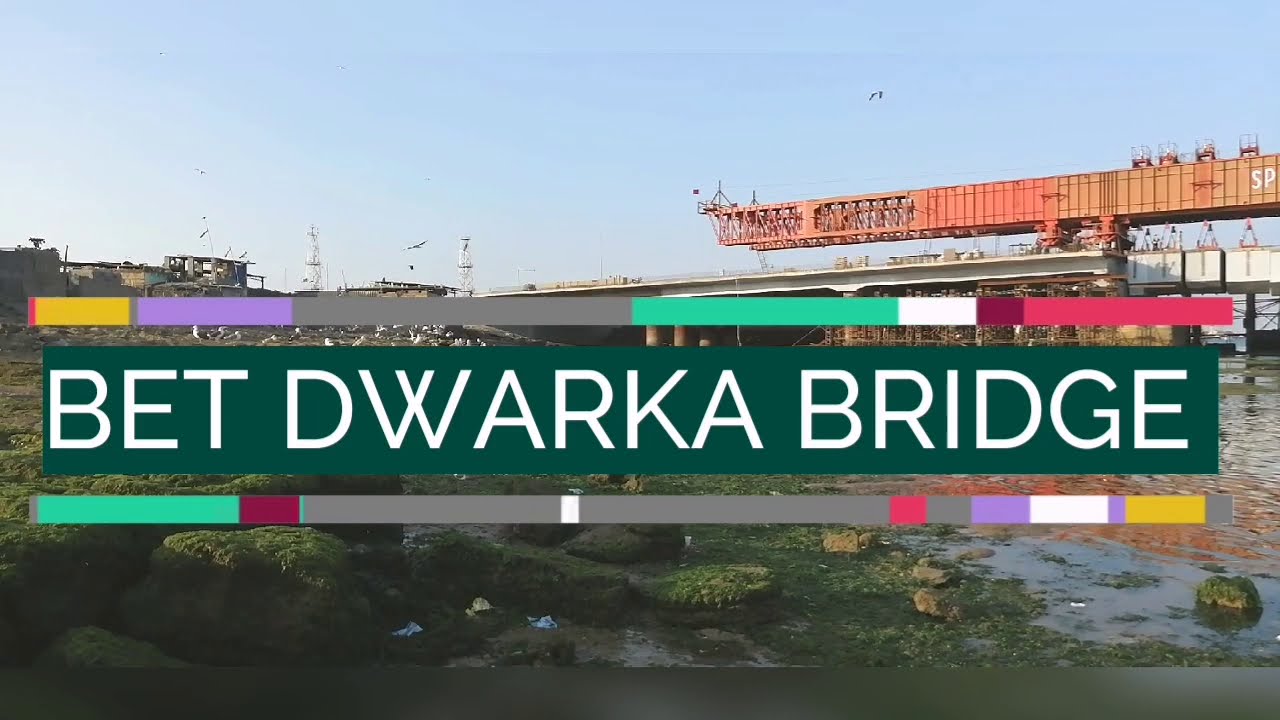 Bet dwarka Bridge - YouTube