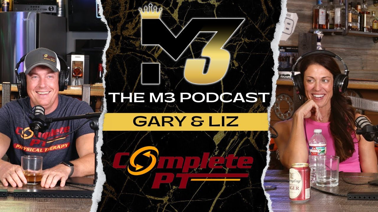 Starting a Physical Therapy Clinic | Gary & Liz With Complete PT | The M3 Podcast | Ep. 079 ...