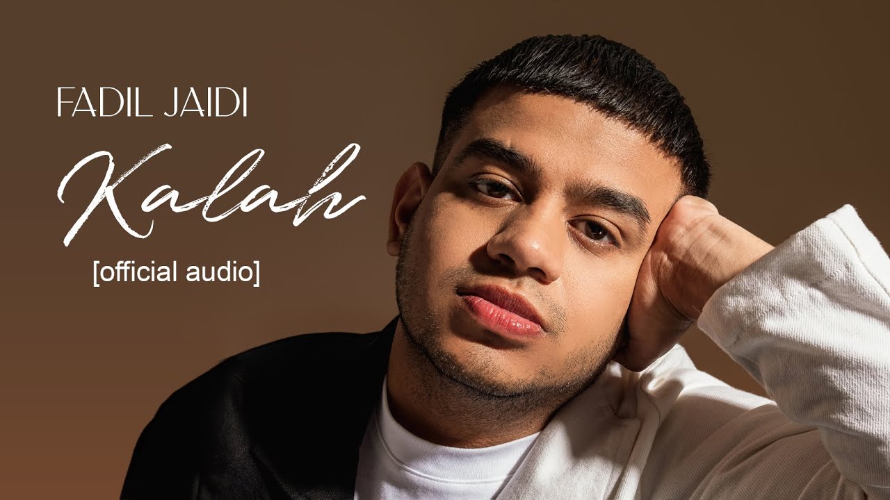 Fadil Jaidi - Kalah (Official Audio) - YouTube