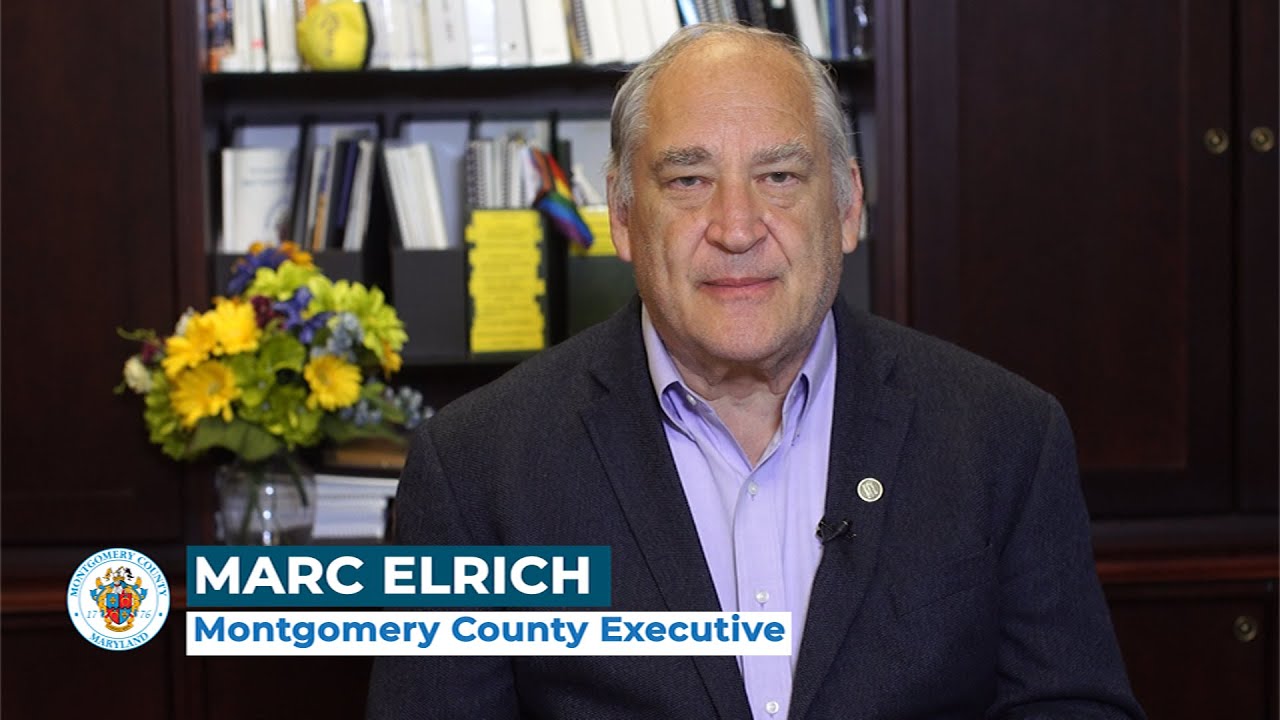 County Executive Marc Elrich Weekly Update Message 09.20.2024 - YouTube