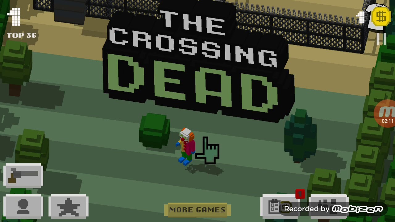 The Crossing Dead #1 - YouTube