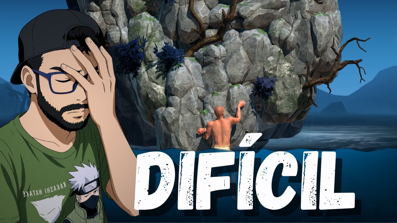 Esse Jogo Vai Quebrar Sua Sanidade! | A Difficult Game About Climbing ...