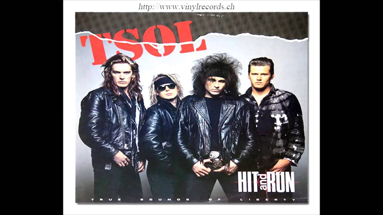 TSOL - "stay with me" - YouTube