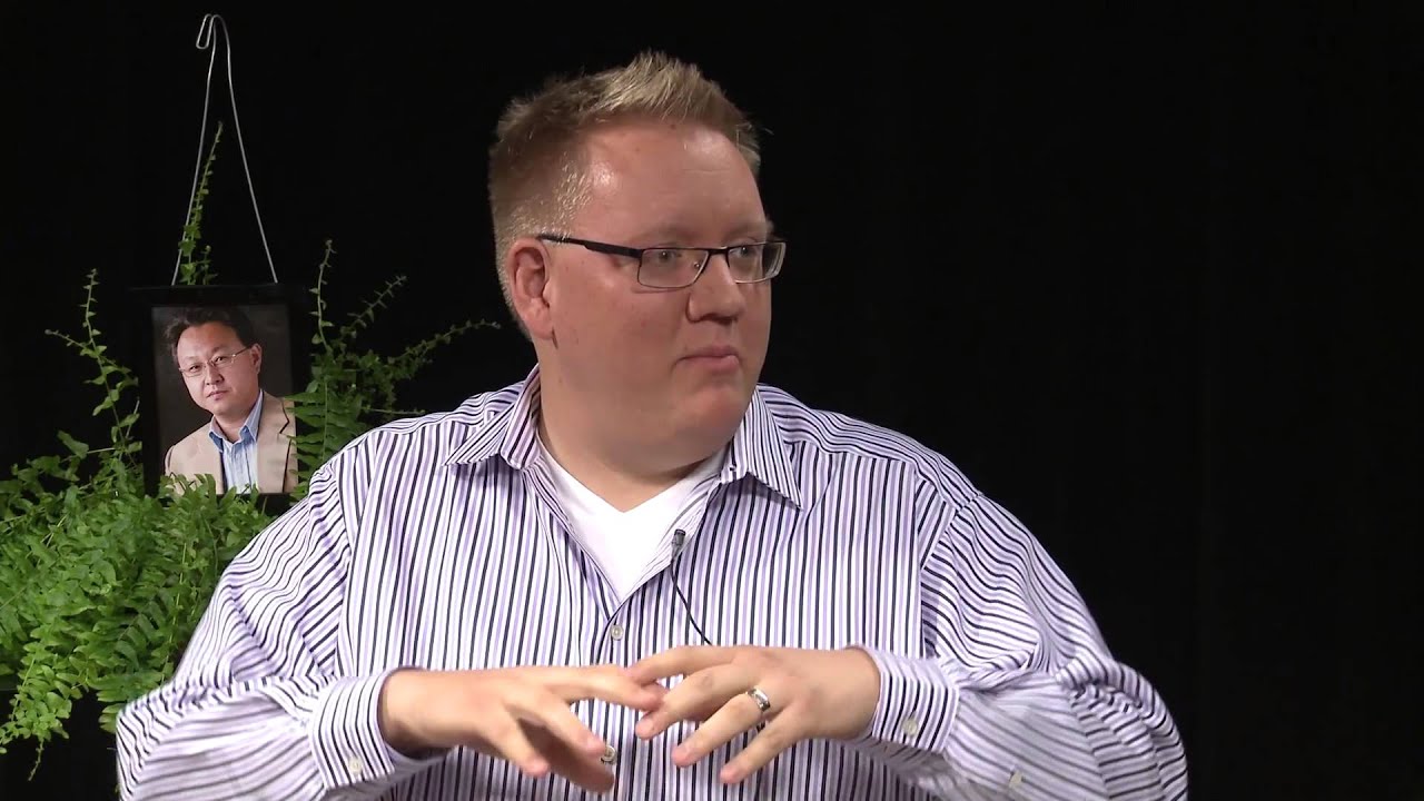 Between Shu Ferns with Adam Boyes Part 1 - YouTube