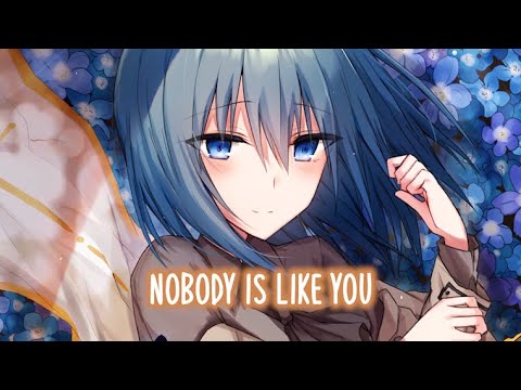 Nightcore - Nobody (Lyrics)