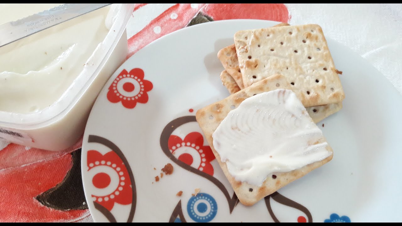 Creme de ricota facil de fazer - YouTube