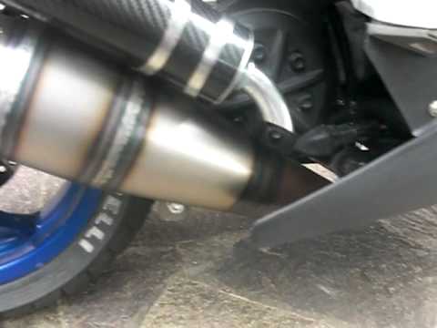 SR r Stage 6 r1200 MHR 6T - YouTube