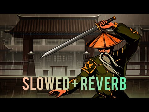 Shadow Fight 2 | Hermit's Theme [Slowed + Reverb]
