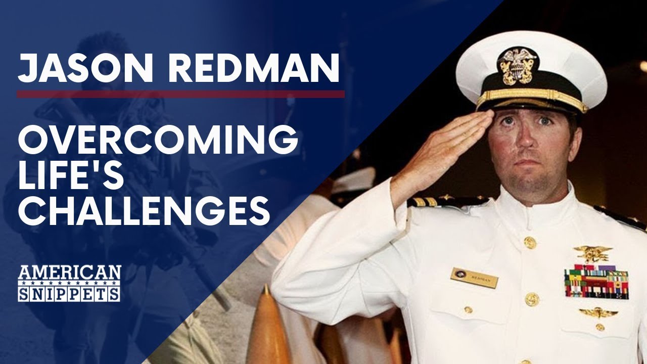 Jason Redman Story: Overcome Life's Challenges - YouTube