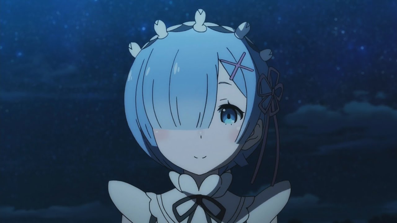 Re Zero Sings What Is Love - YouTube