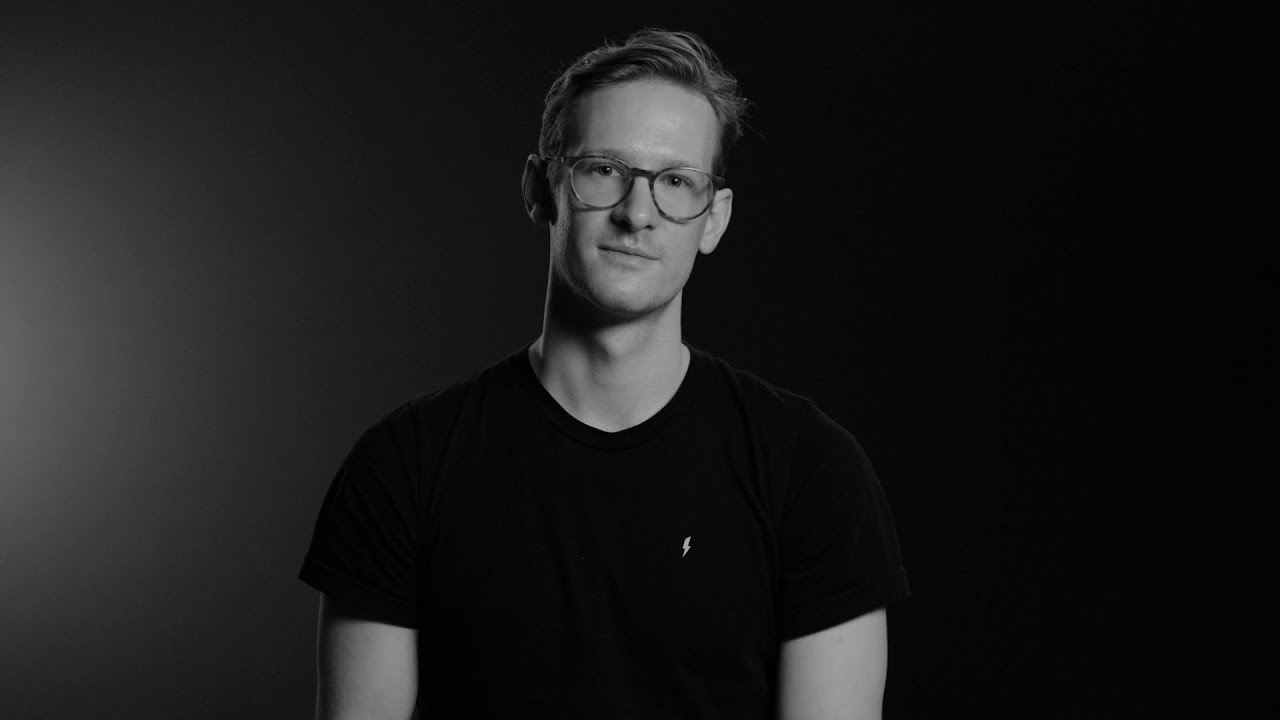 NYC Ballet Screen Test: Lars Nelson - YouTube