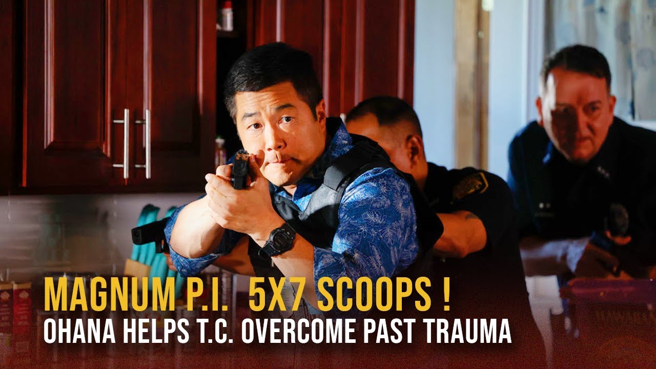 Magnum P.I. Season 5 Episode 7: Spoilers and Details - Ohana Helps T.C ...