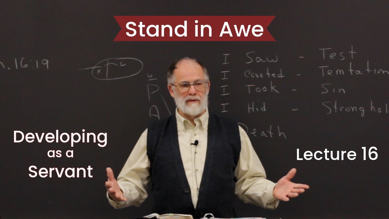 Stand in Awe — Frank Reed Lecture 16 - YouTube