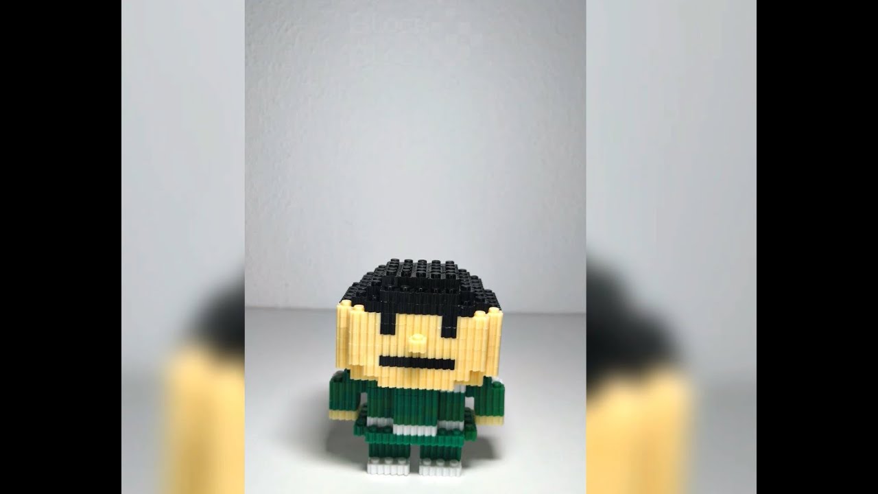 Squid Game - Magic Blocks - YouTube