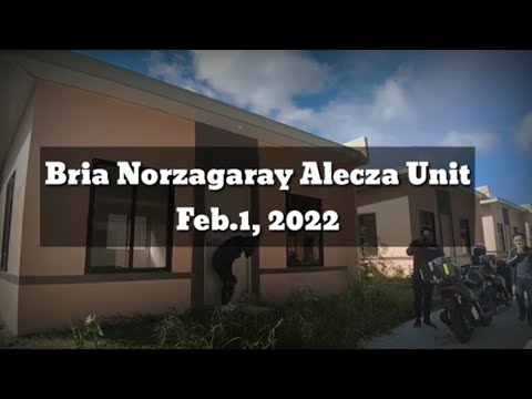 Bria Norzagaray Alecza Unit Feb. 1, 2022 - YouTube