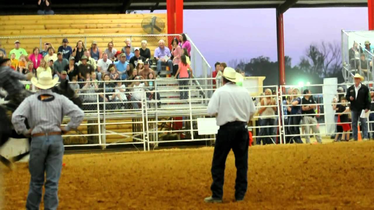 PCA Rodeo - YouTube