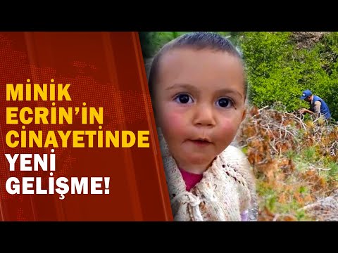Minik Ecrin'in Soruşturmasında Yeni Gelişme! / A Haber | A Haber