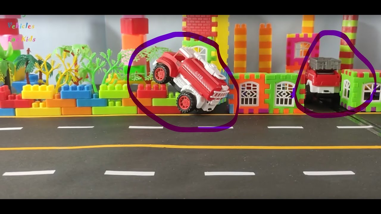 Funny Car Fart Song | Vehicles | Car sounds | Toy Vehicles for Kids ...