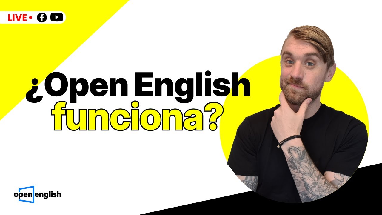 ¿Open English funciona? - Aprende inglés gratis - YouTube