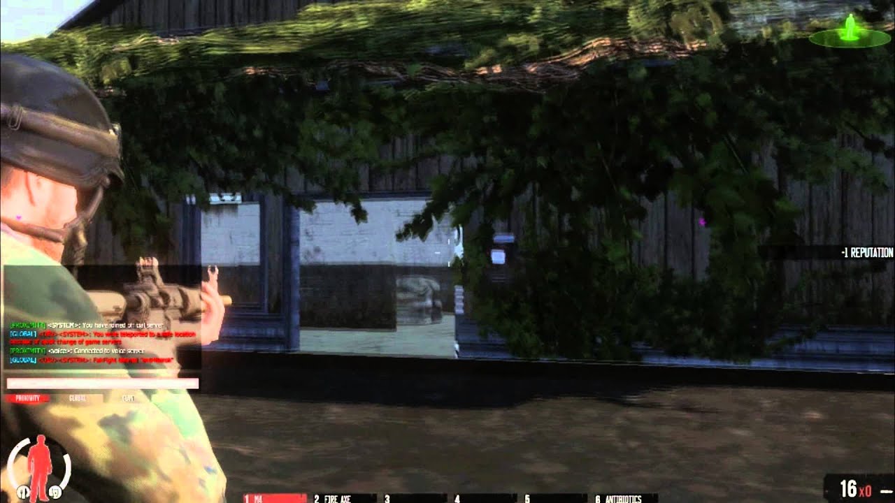 Infestation - 3 defuntos em 10 segundos - YouTube