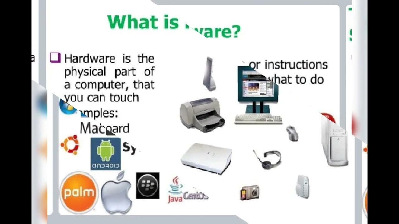 Basic computer knowledge - YouTube