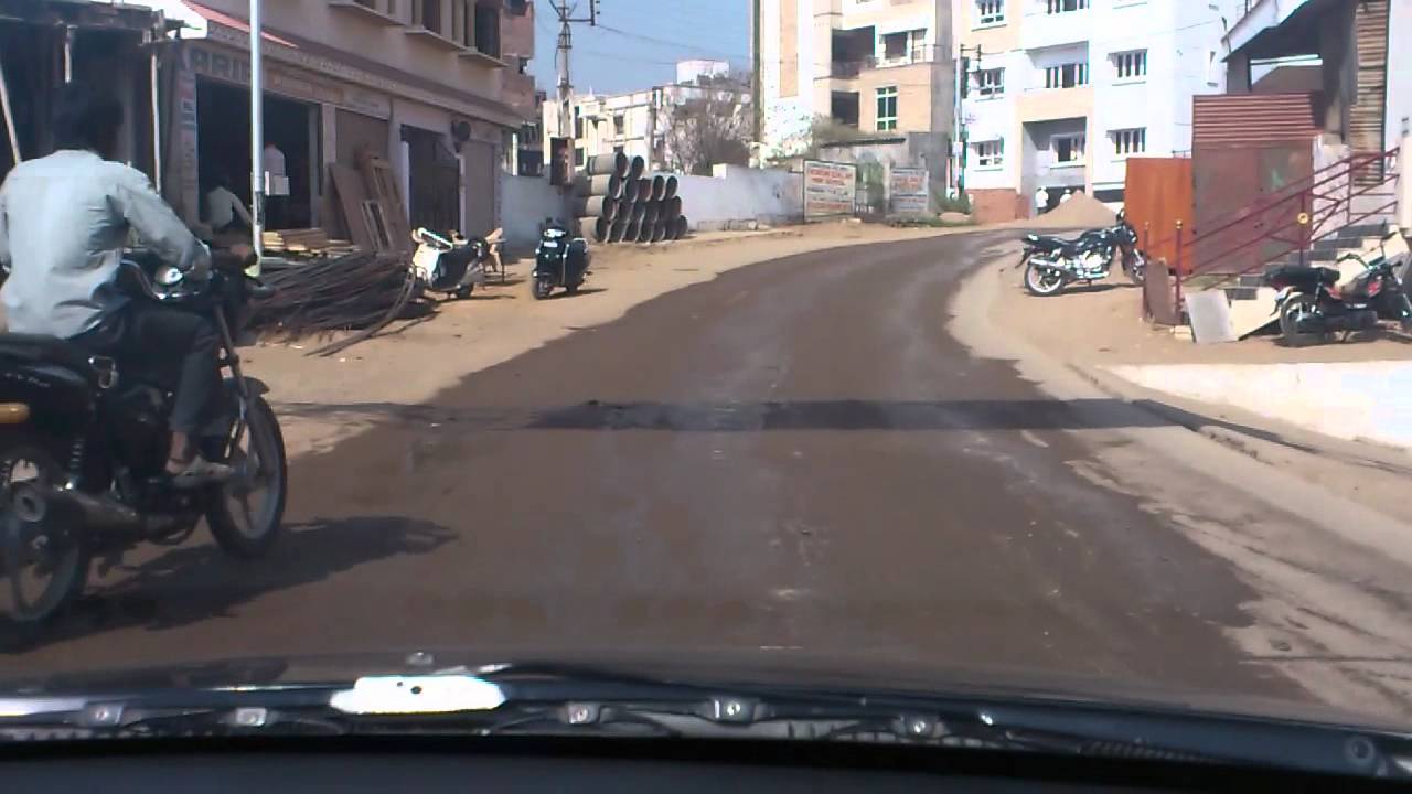 Paramount Colony - YouTube