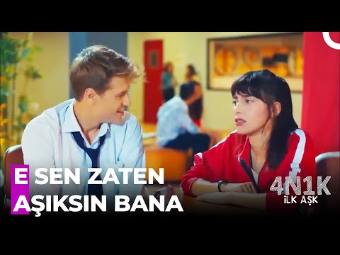 Kızımızı Üzdünüz Beyler😓💔 - 4N1K İlk Aşk