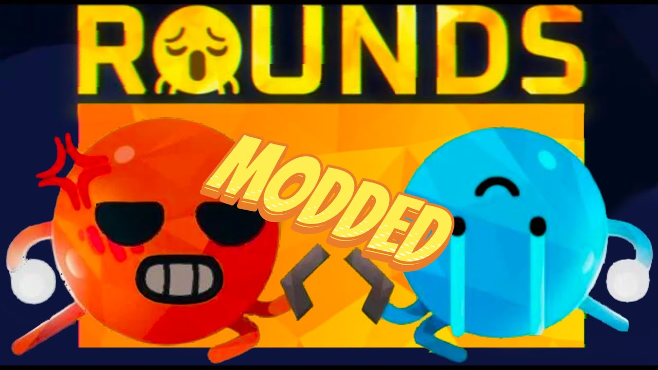 Rounds Modded - YouTube