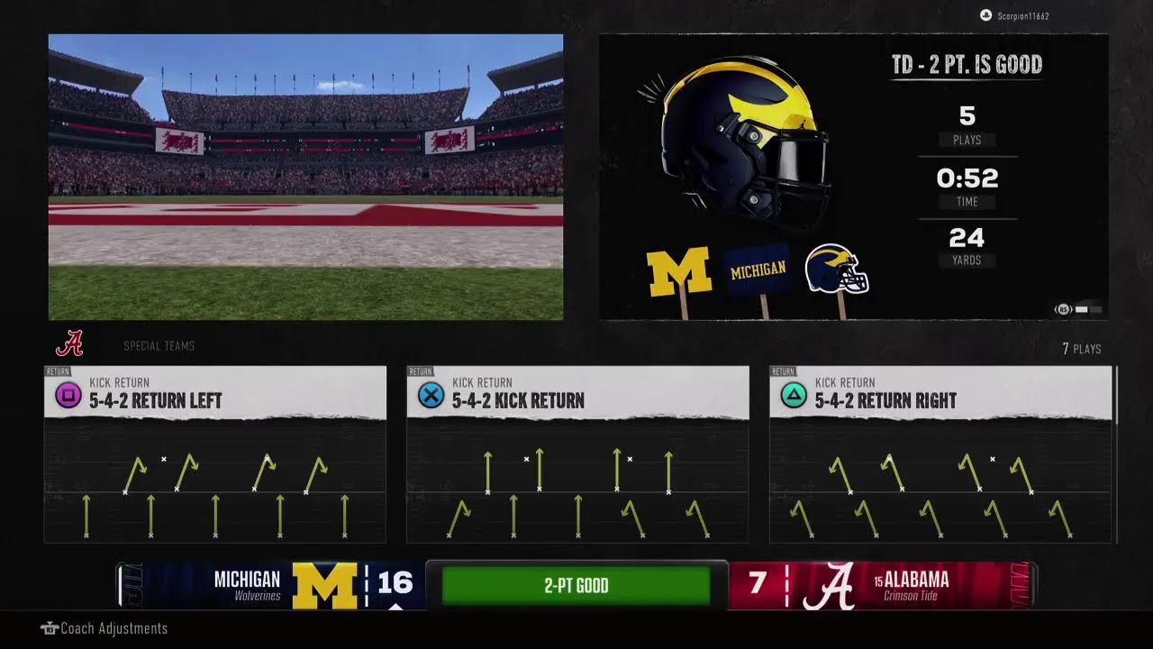 College football playoff 2025 scor - YouTube