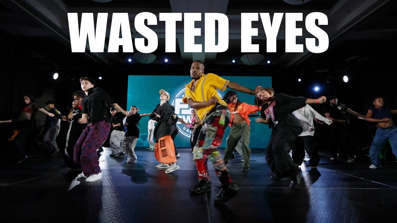 Robert Green - "Wasted Eyes" Amaarae - YouTube