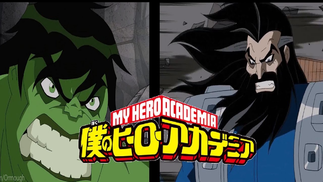 "You Say Run" Goes With Everything - Avengers vs Graviton (Earth's ...