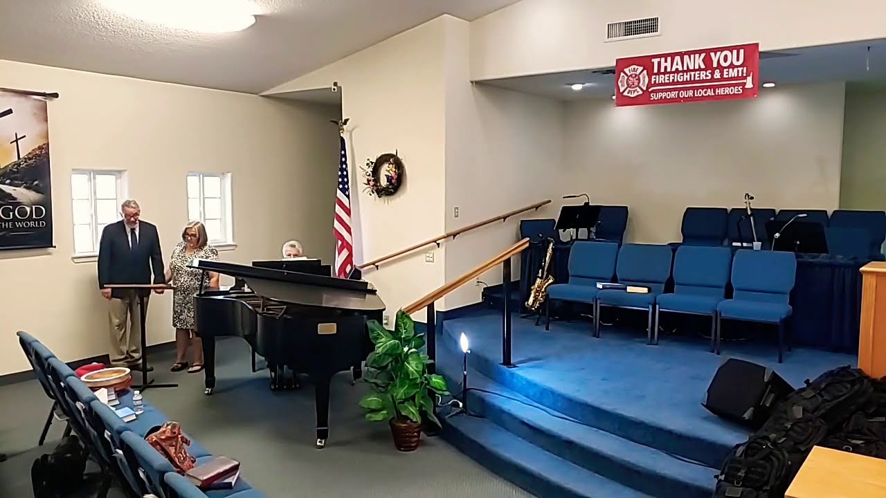 Pastor Jeff Saxton 09/06/2020 Sunday PM service Revelation - YouTube