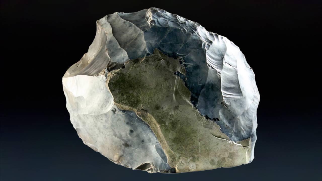 Flint core (71170) - YouTube