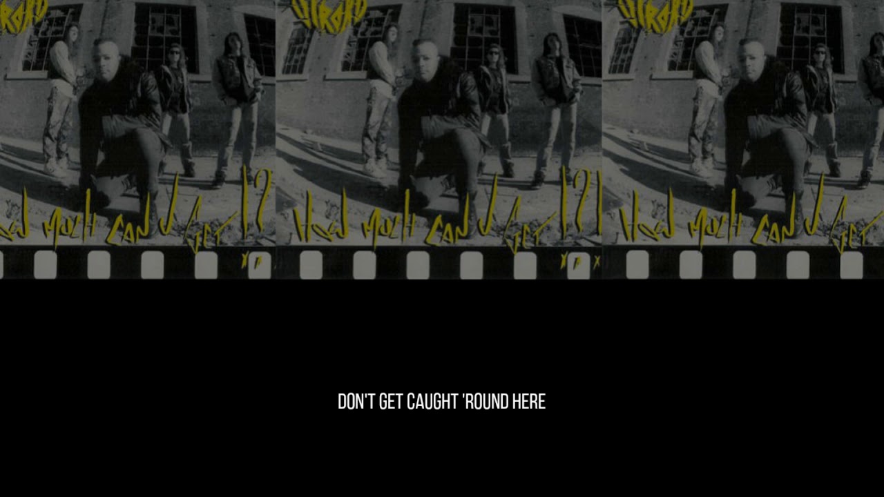 Mikki Byron & The Stroke - Throwdownzone [Lyric video] - YouTube