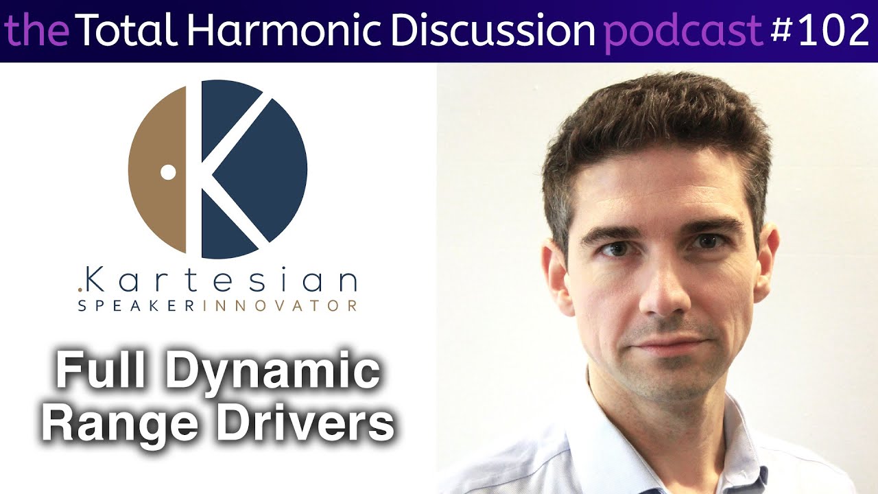 THD 102 Kartesian Acoustic Innovations Dedicated to the Reproduction of ...