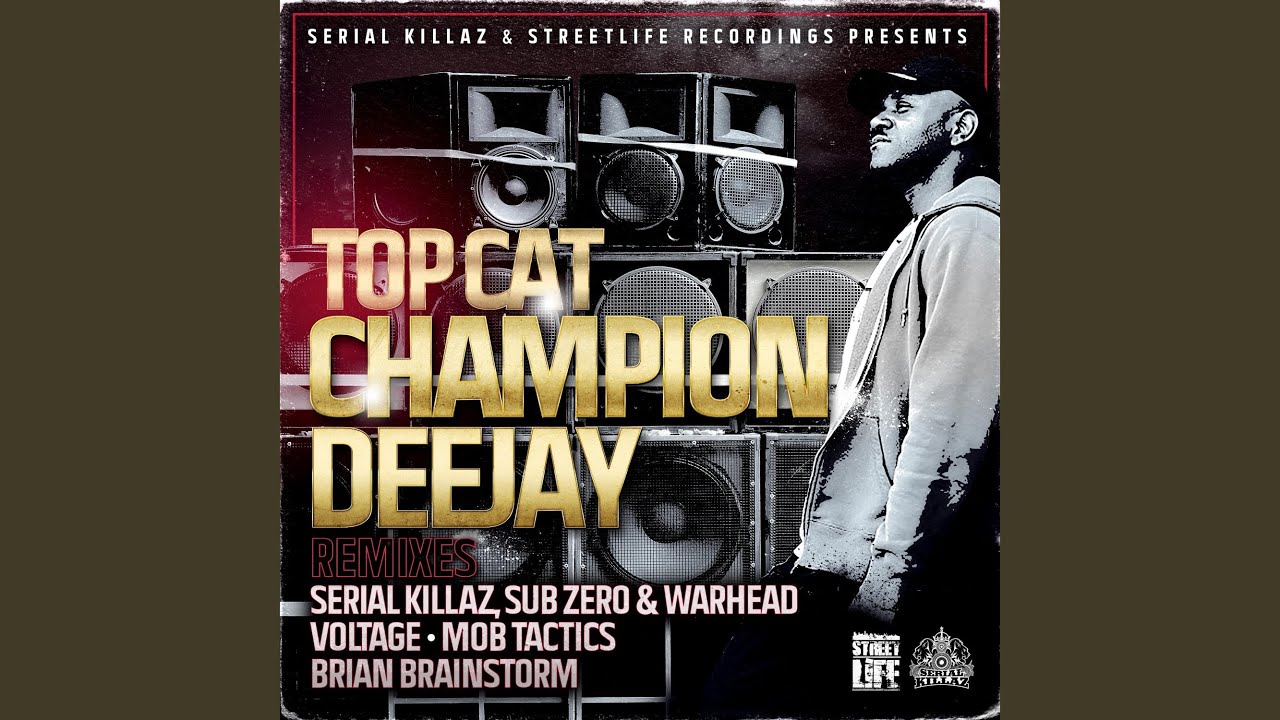 Champion Deejay (Brian Brainstorm Remix) - YouTube