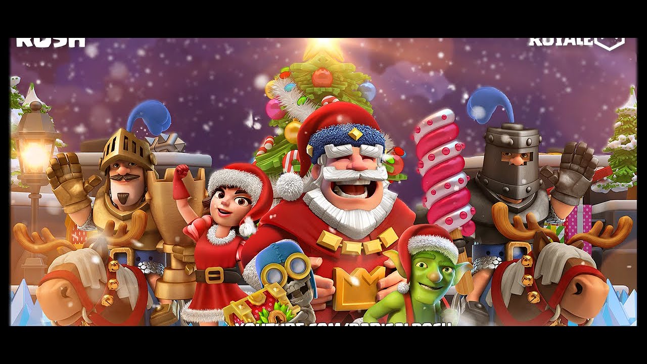 Easily 3 Star the Clashmas Gingerbread Challenge (Clash of Clans)|COC|3 ...
