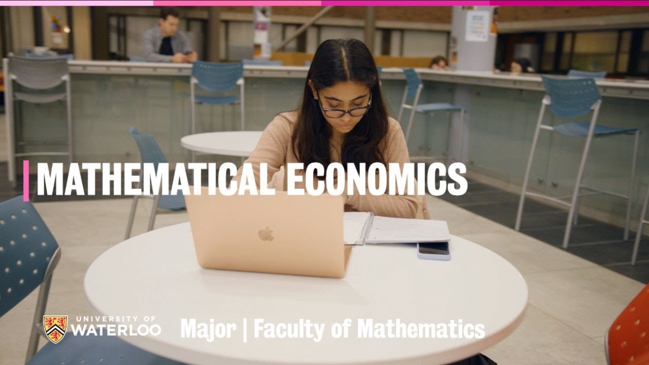 Mathematical Economics - Major | Faculty of Mathematics - YouTube