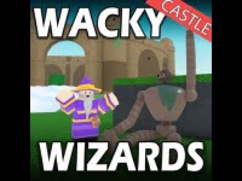 GETTING WACKY WIZARDS ETHEREUM CRYSTAL INGREDIENT IN SKY CASTLE UPDATE!!