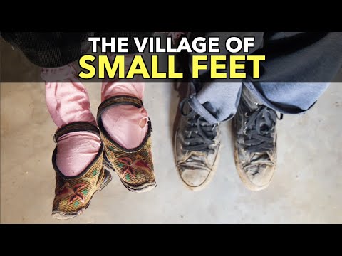 The Village of Small Feet