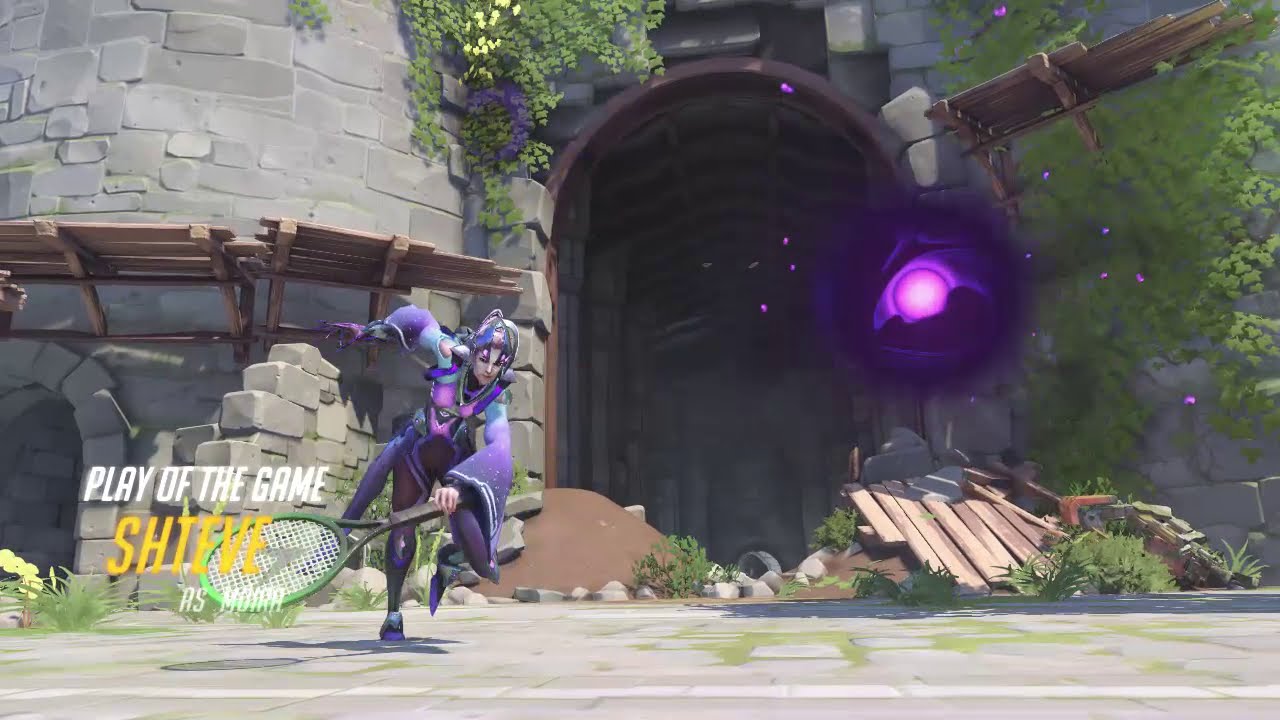 Shteve's Moira POTG - YouTube