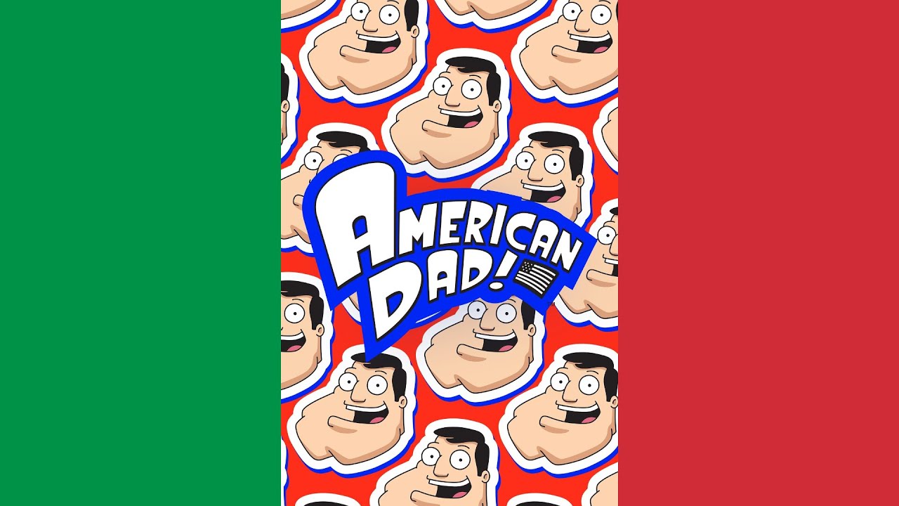 American Dad! Theme Song (V1) (Italiano/Italian, NTSC) - YouTube