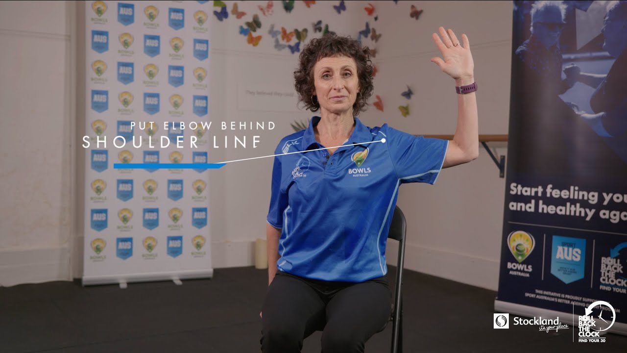 Roll Back The Clock At Home - Activity 14: Mindful Movement - YouTube